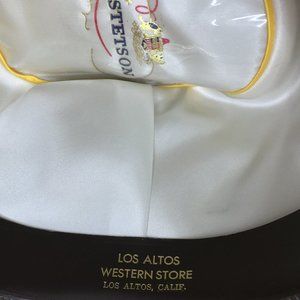 Stetson Stampede Western Cowboy Hat - Gem